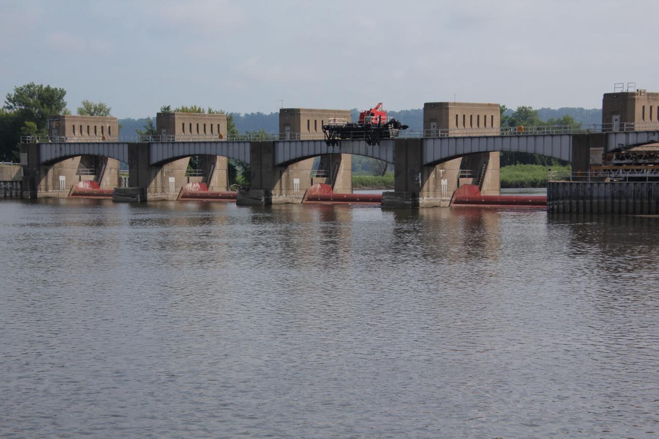 Four locks and dams to close for maintenance on Mississippi River | Local News ...