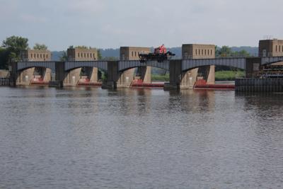 Four locks and dams to close for maintenance on Mississippi River ...