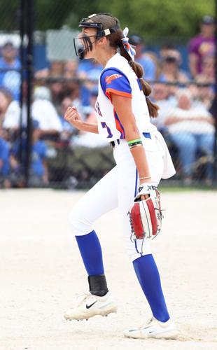 All-Area Softball: Randolph’s Carter Raymond wins second consecutive ...