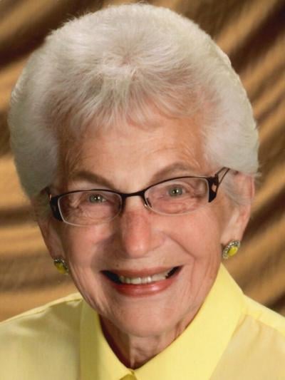 Harriet Jackson | Death Notices | cannonfallsbeacon.com