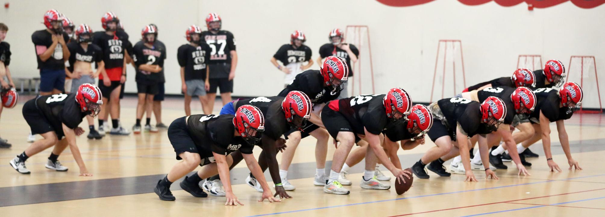 A new class & section for Bomber football to make its mark on | Sports ...