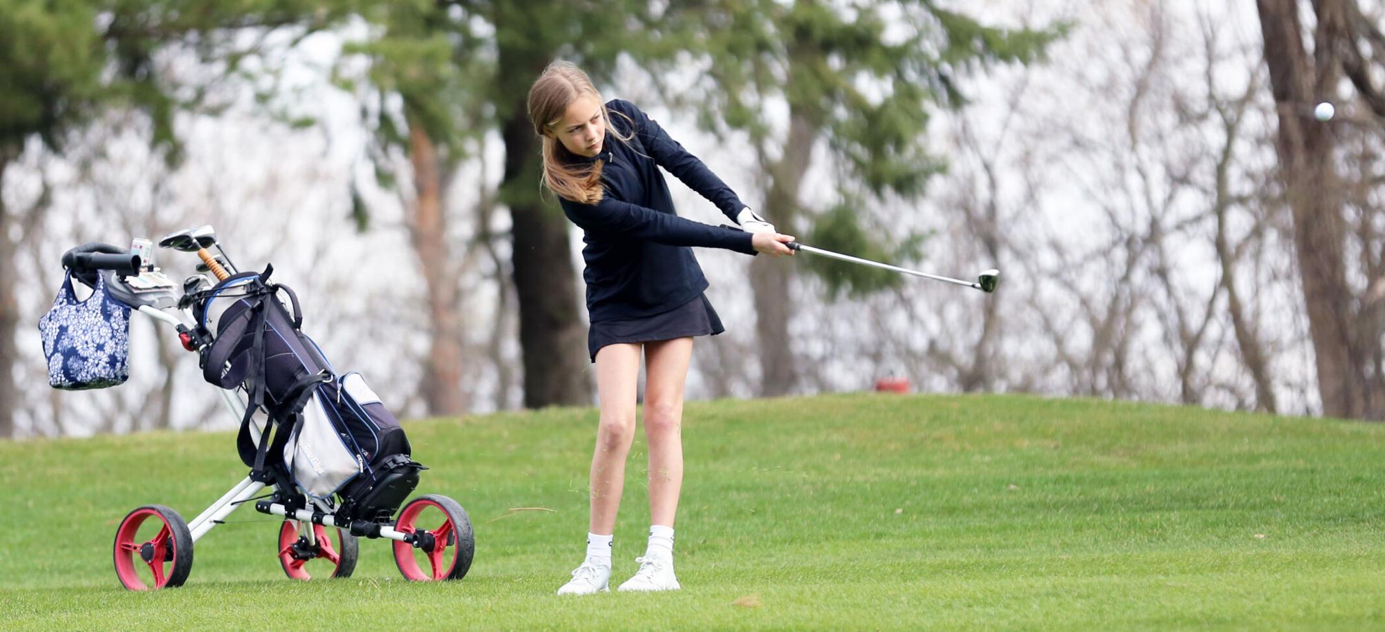 Bomber golf seasons end at Section 1AA meet | Sports ...