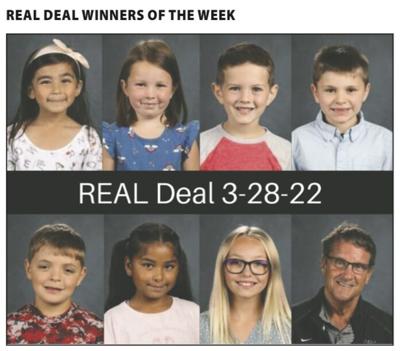 REAL Deal Winners of the Week | Local News | cannonfallsbeacon.com