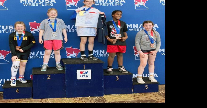 Randolph’s Reagan Beer racks up wins on the mat | Sports ...