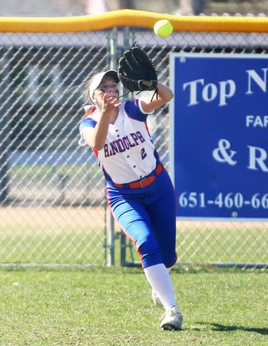 Athlete of the Week: Randolph softball's Ella Banks makes plays all ...