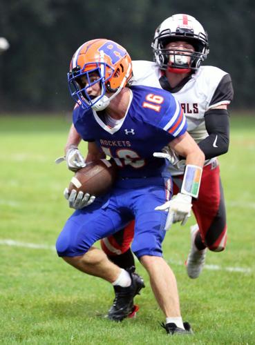 Edged out on homecoming: Rockets fall to BA 28-27 | Sports ...