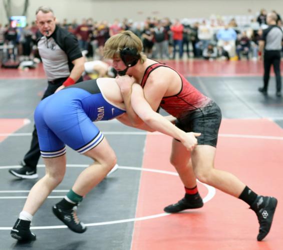 PHOTOS: Cannon Falls Wrestling Invitational | | cannonfallsbeacon.com
