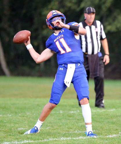 Edged out on homecoming: Rockets fall to BA 28-27 | Sports ...