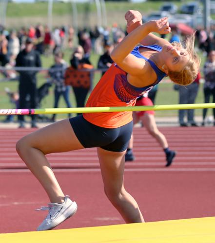 PHOTOS: Cannon Falls, Randolph track & field at Pine Island subsections ...