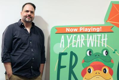 Former CF resident, Randolph alum Daniel Stock begins Children's ...