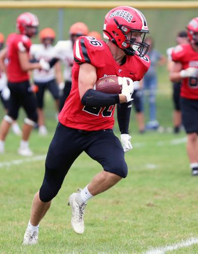 Bomber football takes care of business in Dodge Center | Sports ...