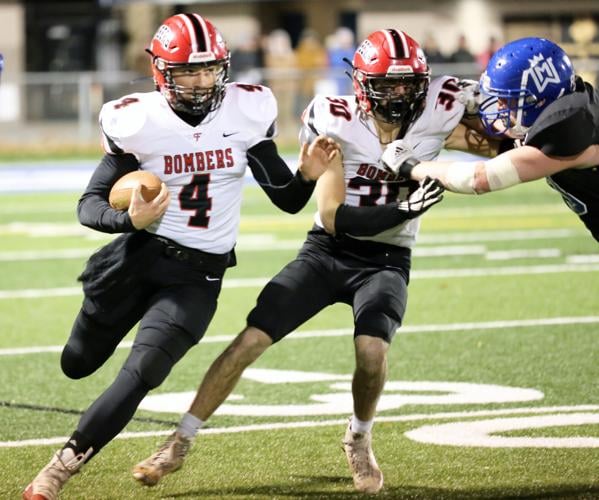 Bomber football falls just short of the Bank | Sports ...