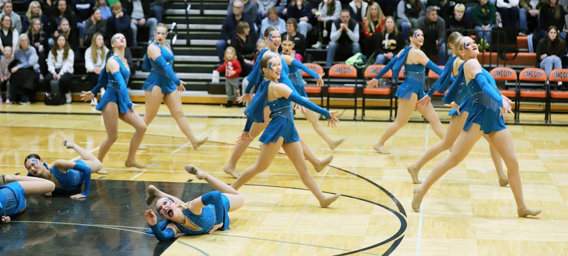 Cannon Falls Bomber Dance Team's streak ends | Sports ...
