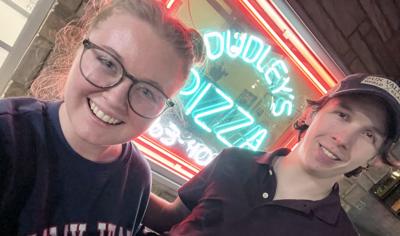 “It’s Dudley’s Pizza and it’s going to stay Dudley’s Pizza” | Business ...