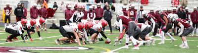 Cannon Falls football advances to section championship with drubbing of Central | Sports ...