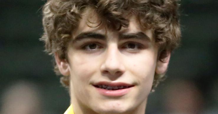 Singewald accomplishes goal, climbs state podium; Black goes 2-2 ...
