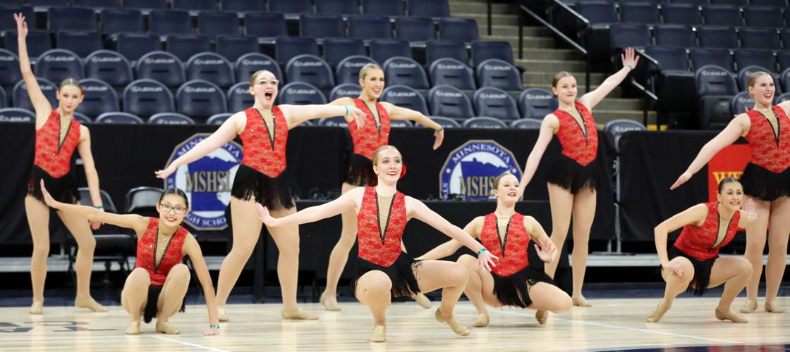 PHOTOS: Bomber Dance Team advances to state jazz finals | Sports ...