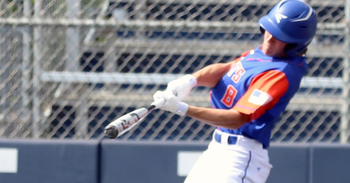 Randolph baseball shuts out Heritage Christian at Bethel University ...