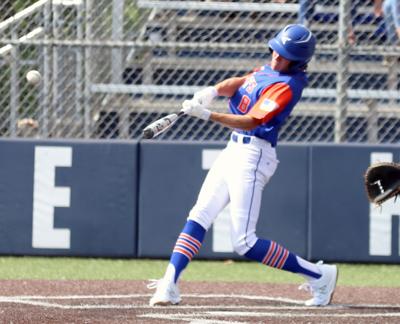 Randolph baseball shuts out Heritage Christian at Bethel University ...