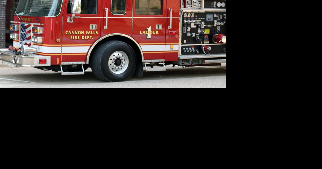 No injuries after house fire Wednesday night in Cannon Falls Township ...