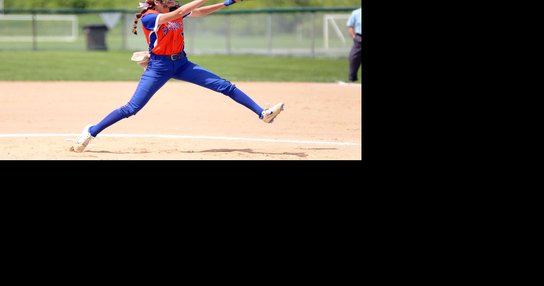 Rockets softball walks through the first two rounds of sections ...