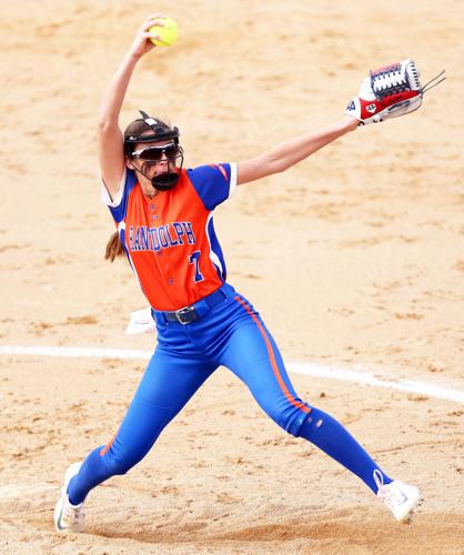 All-Area Softball: Randolph’s Carter Raymond wins second consecutive ...