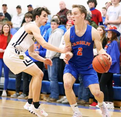 Rocket boys basketball drops consecutive games to Schaeffer Academy ...