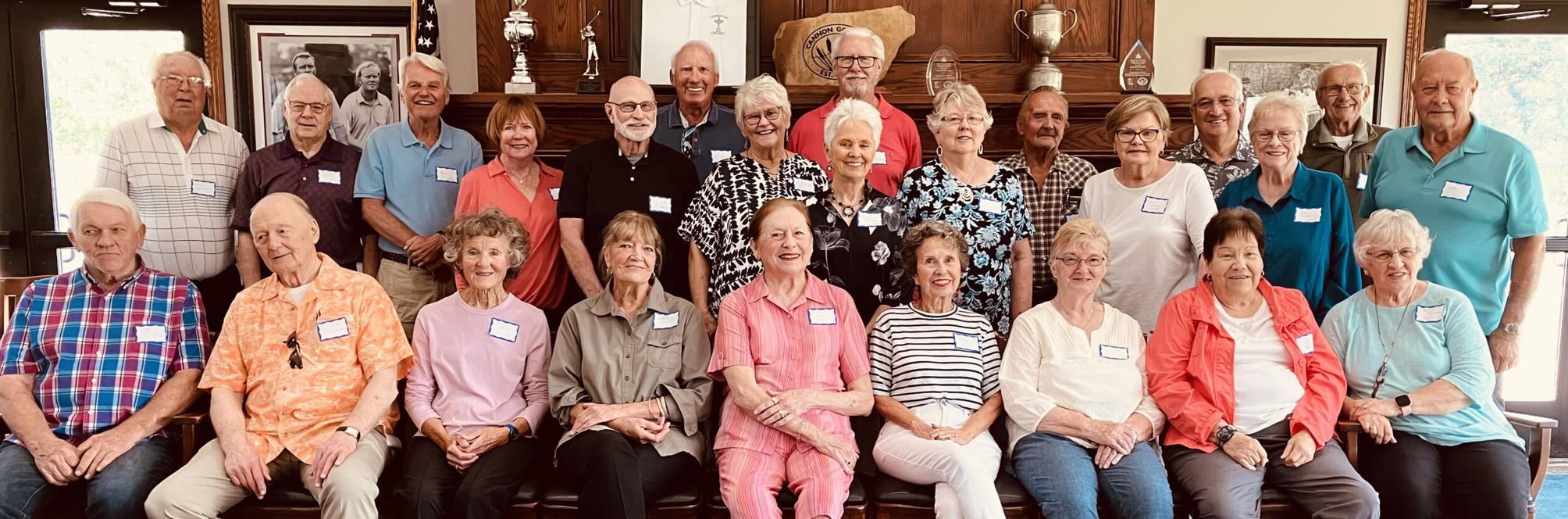 CFHS Class of 1962 holds 61st reunion | Local News | cannonfallsbeacon.com