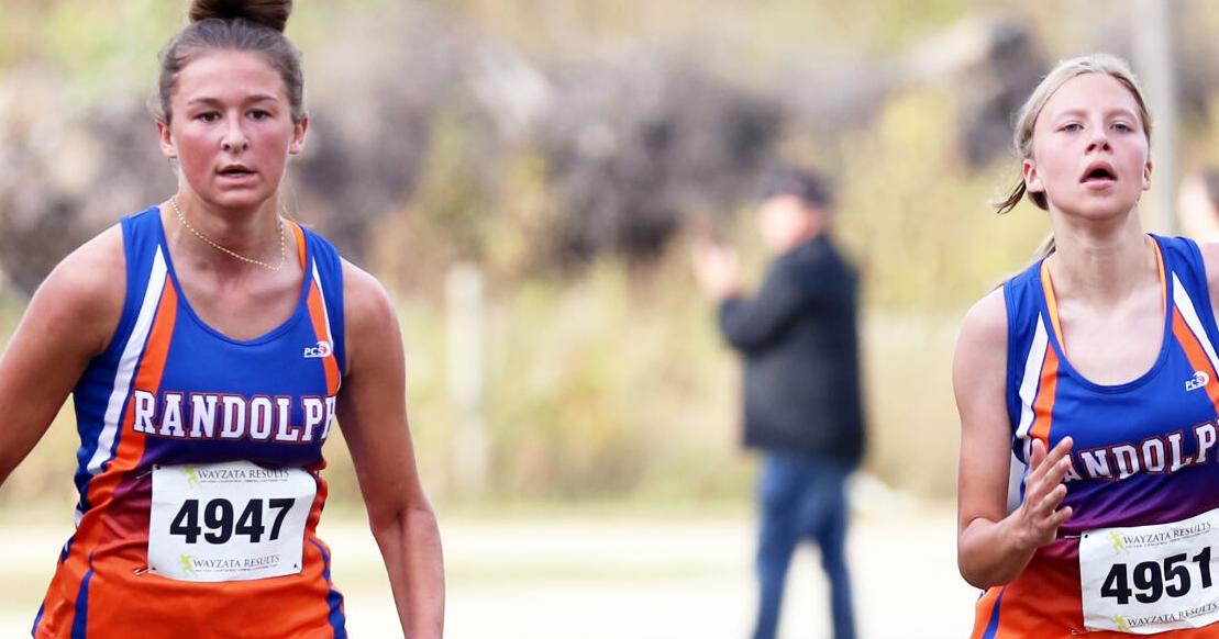 Randolph cross country takes next steps in second season | Sports ...