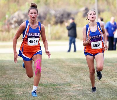 Randolph cross country takes next steps in second season | Sports ...
