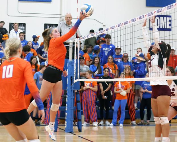PHOTOS: Randolph volleyball's Homecoming win | | cannonfallsbeacon.com