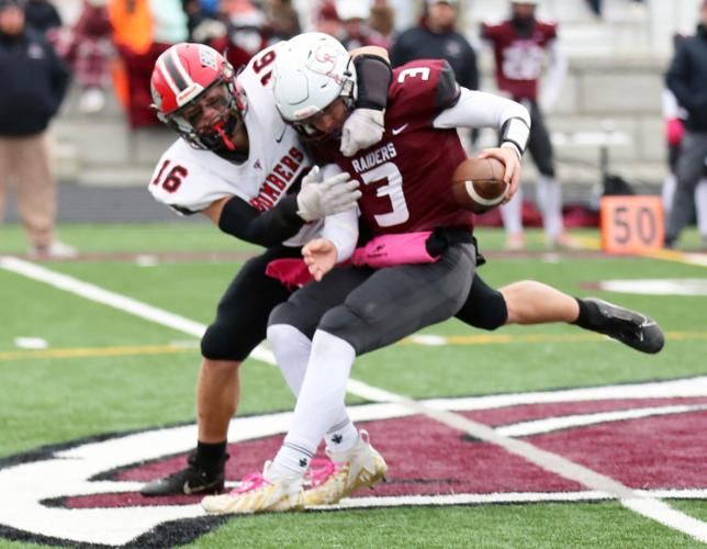 Cannon Falls football advances to section championship with drubbing of ...