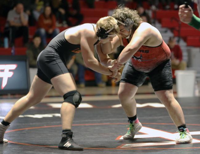 Bomber wrestling goes 7-1 in duals this past week | Sports ...