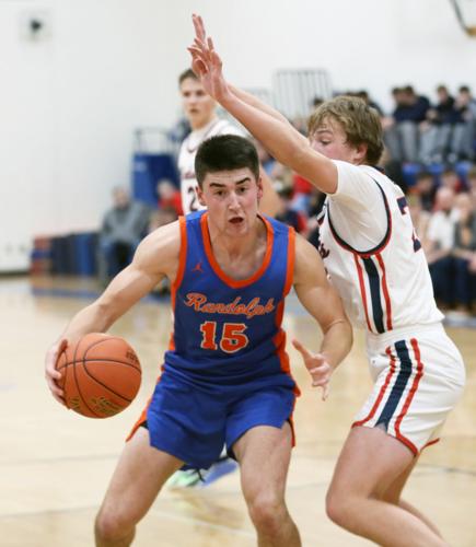 Randolph Rocket boys basketball: Building for success | Sports ...