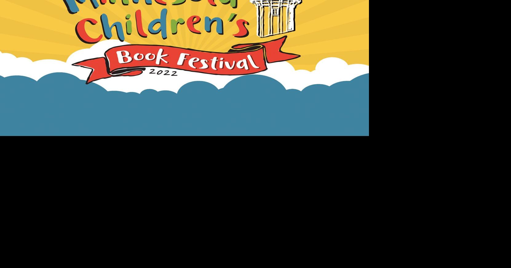 Minnesota Children’s Book Festival celebrates the joy of learning ...