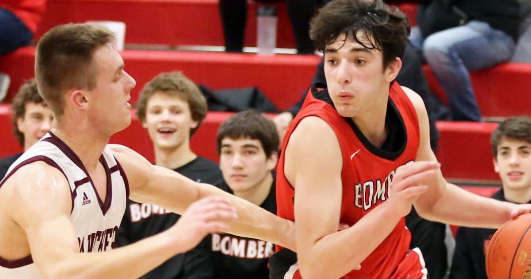 Bomber boys basketball shows vast improvement over last year | Sports ...
