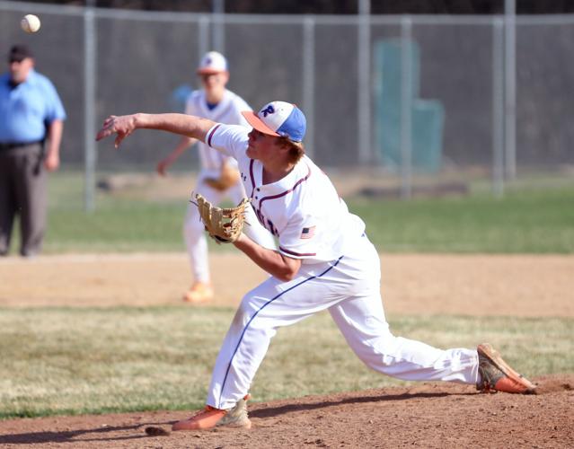 Rocket baseball scores 39 runs in pair of wins to open season | Sports ...