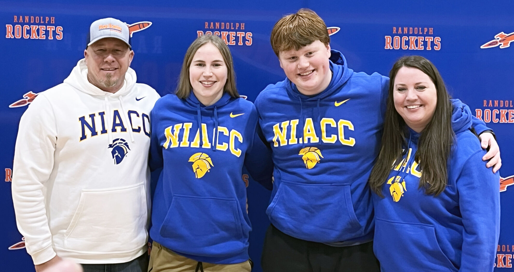 Randolph senior Allie Gillette commits to play basketball at NIACC ...