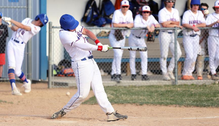 Rocket baseball scores 39 runs in pair of wins to open season | Sports ...