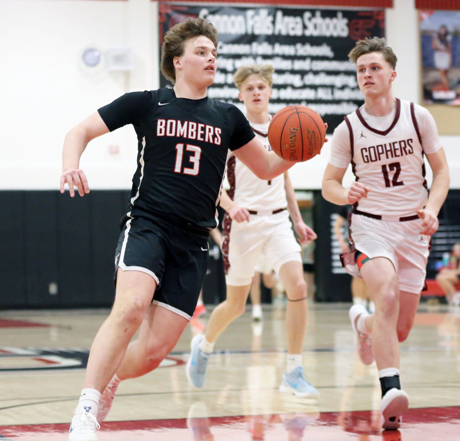 Cannon Falls Bombers extend winning streak to five | Sports ...