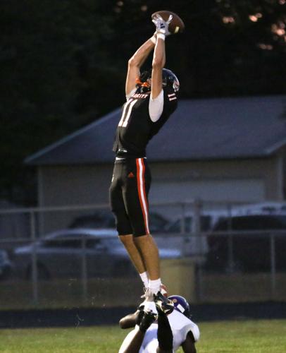 All-Area Football Player of the Year: Keegan Ryan of Lake City is an ...