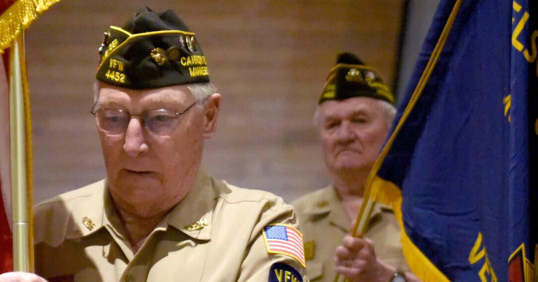 Help give back to veterans | Local News | cannonfallsbeacon.com