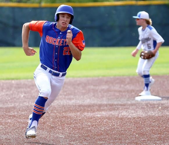 Randolph baseball shuts out Heritage Christian at Bethel University ...