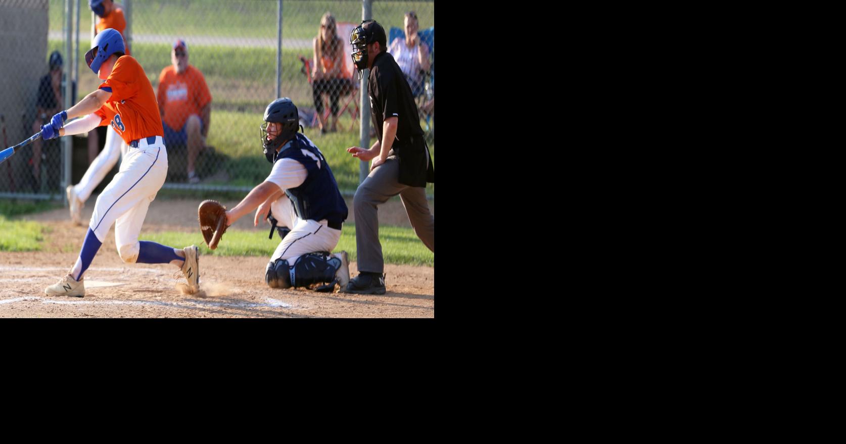 Randolph legion baseball falls to Zumbrota-Mazeppa | Sports ...