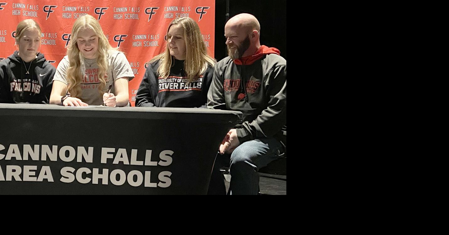 Kendra Reed signs on to attend UWRF, compete in track and field ...