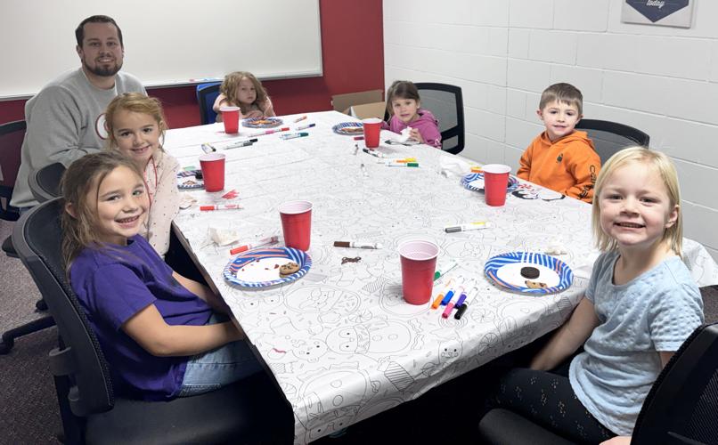 Cannon Falls Elementary’s ‘Pizza with the Principal’ for December ...