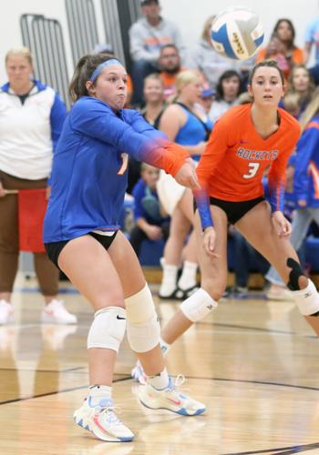 PHOTOS: Randolph volleyball's Homecoming win | | cannonfallsbeacon.com