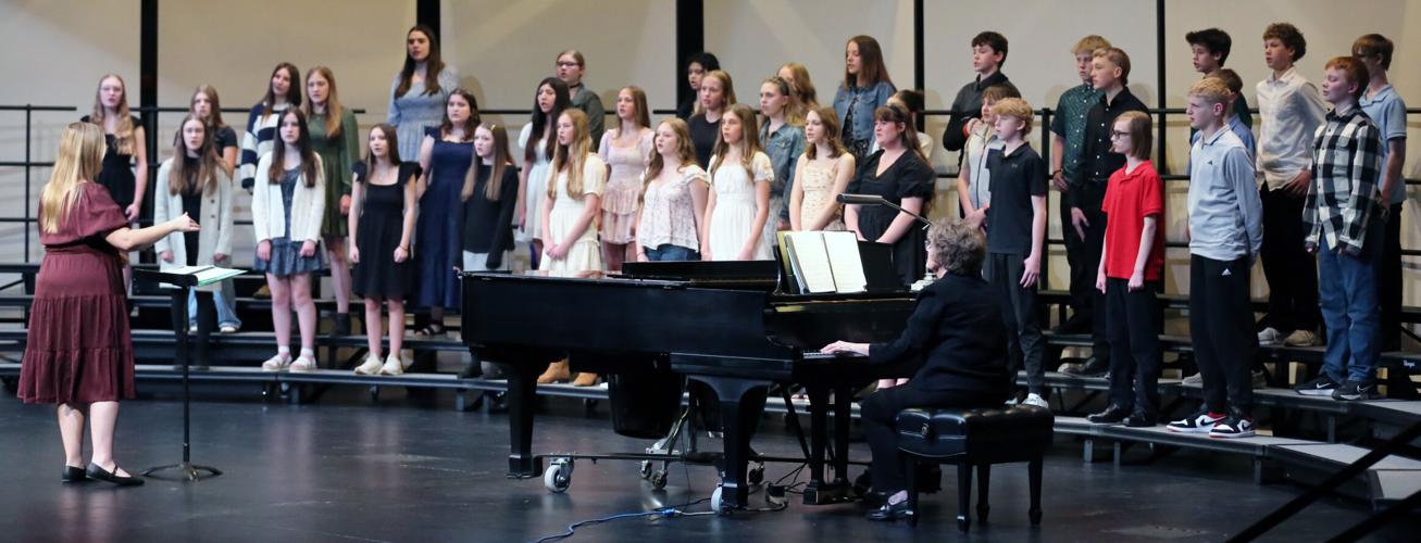 Cannon Falls choirs' late winter concert series | Schools ...
