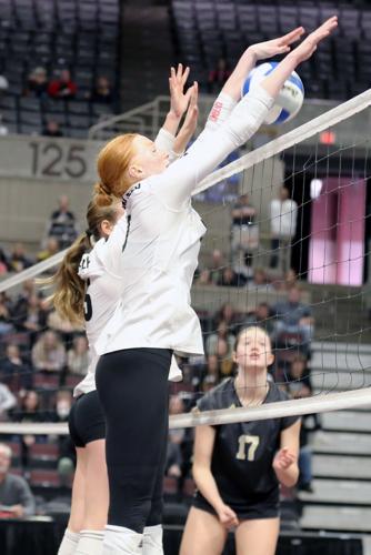PHOTOS: Section 1AA Championship Volleyball | | cannonfallsbeacon.com