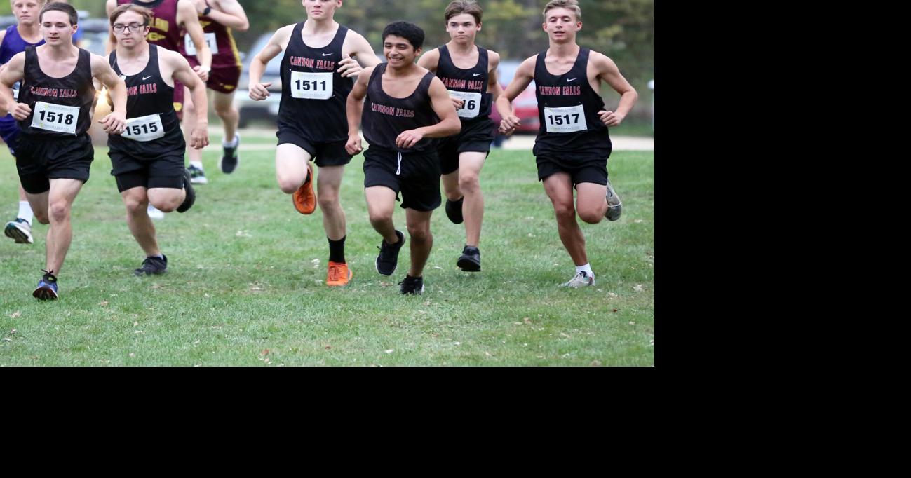 Cannon Falls hosts first cross country meet in over 20 years | Sports ...